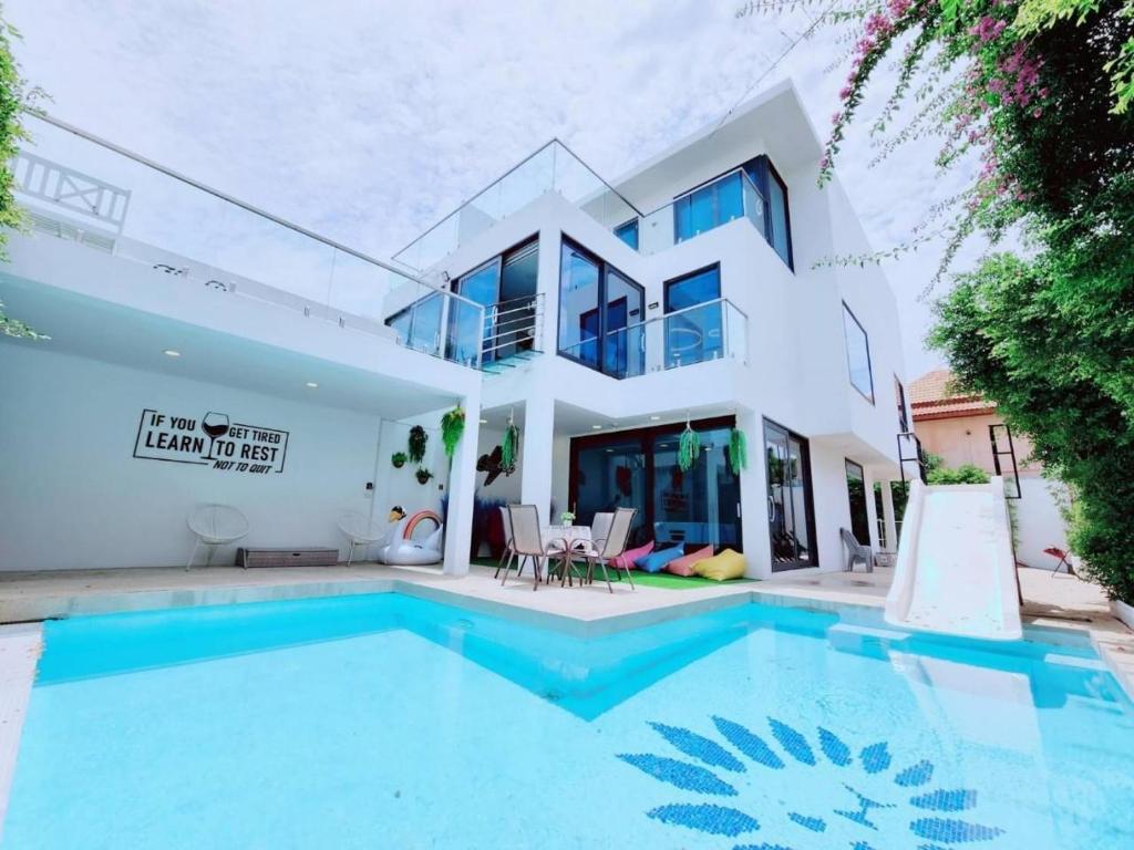 Step Up Pool Villa, Pattaya Sud (prezzi aggiornati per il 2025)