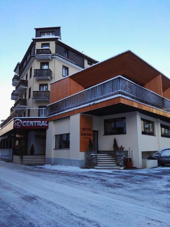 Hotel Central, Engelberg (updated prices 2025)