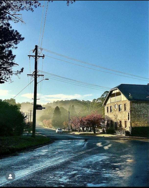 The Pill Factory-voted Bundanoon’s favourite building, Bundanoon ...
