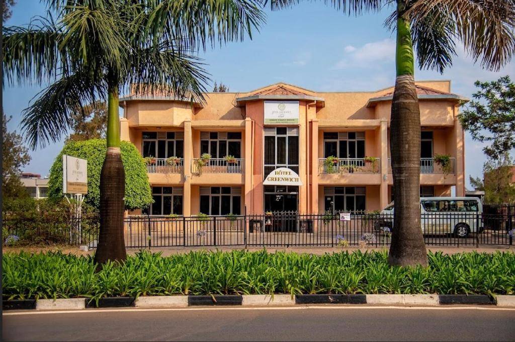 Hotel Greenwich, Kigali (updated prices 2026)