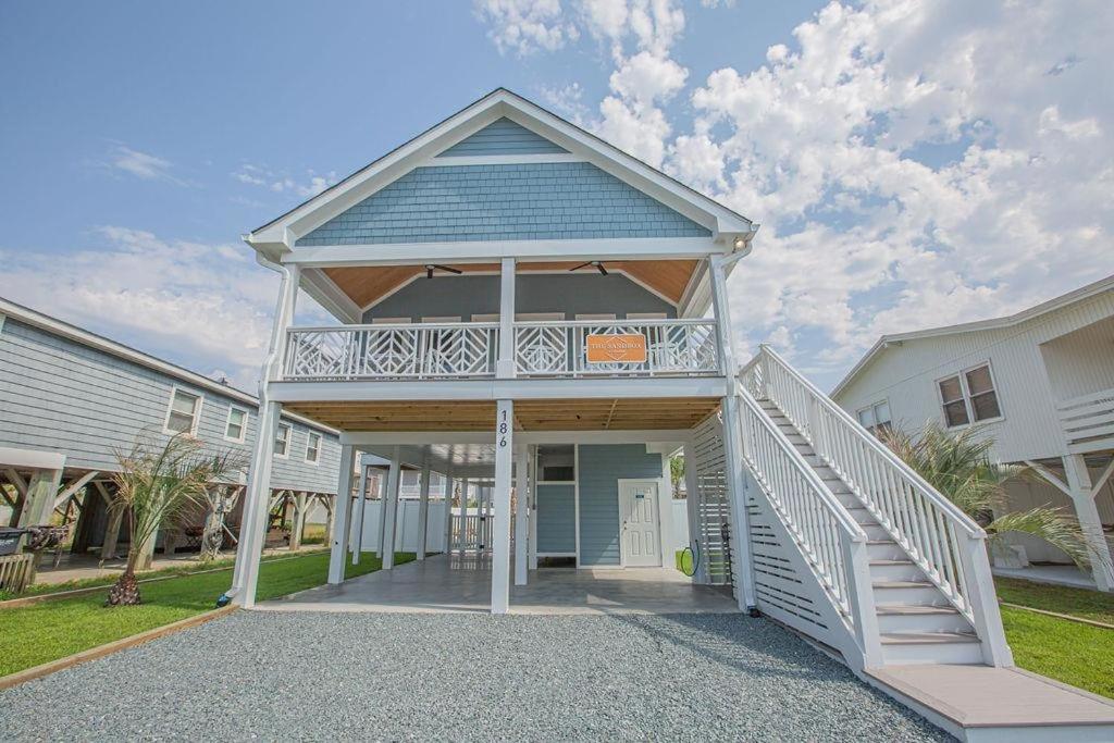 The Sandbox home, Holden Beach (updated prices 2024)