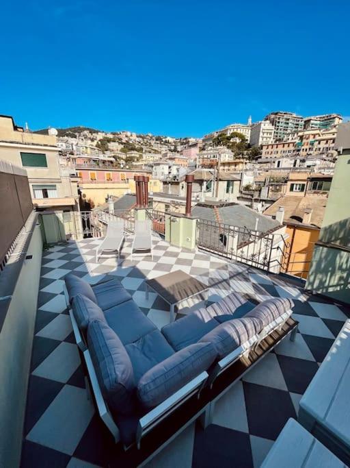 Monolocale di pregio Palazzo dei Rolli, Genova (Oppdaterte priser 2024)