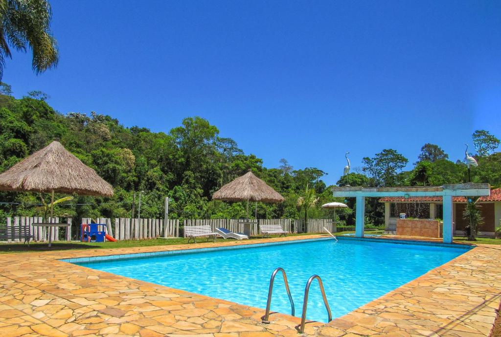 Chacara com piscina e lazer - Campo Limp Paulista, Francisco Morato ...