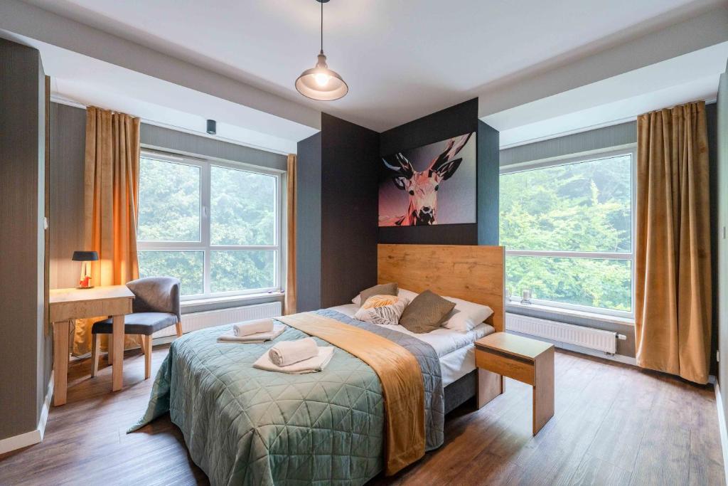 Kurort Kozubnik - Apartamenty Kiczora nad strumykiem - Dream Apart ...