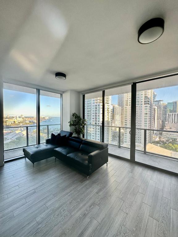 Beautiful downtown ocean view., Miami (updated prices 2025)