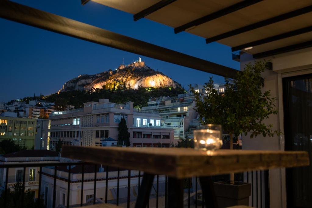 Athens Skyline Loft, Athènes – Tarifs 2023