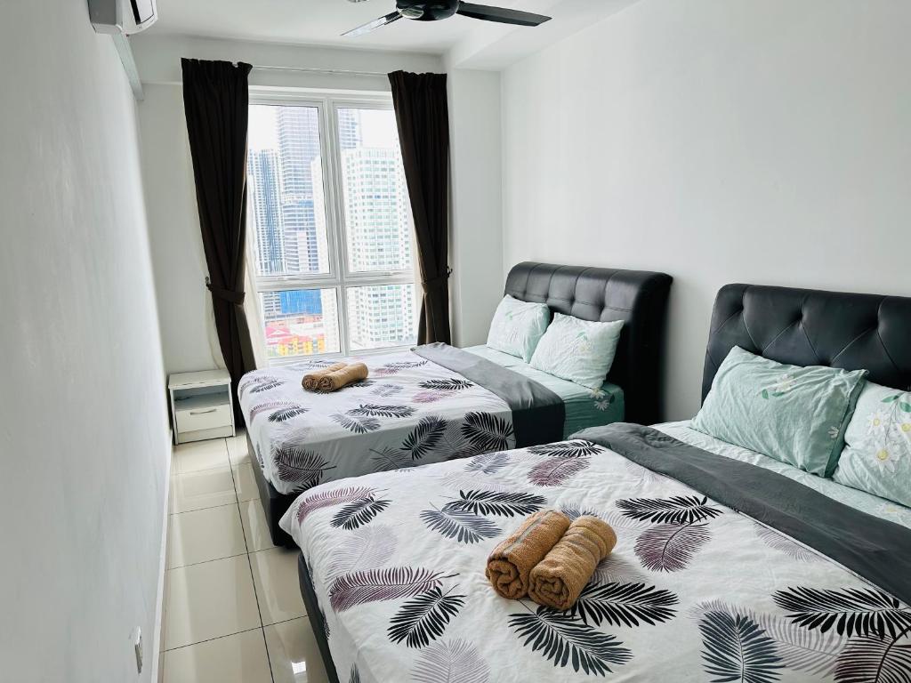 Cozy Seaview Penang Homestay @ Gurney Pulau Pinang, George Town ...