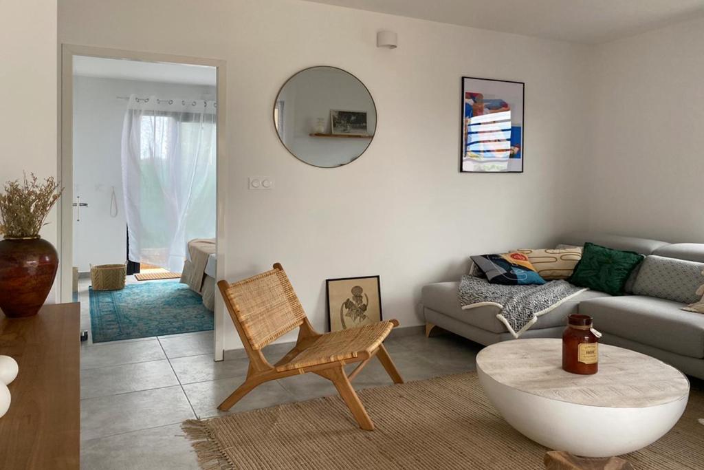 Villa Premium, 90m2 entre mer et montagne, Goyave – Updated 2023 Prices