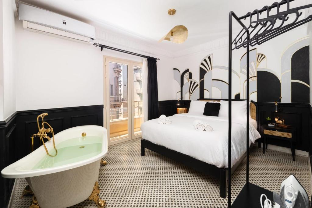 The Bold Signature 1BDR Studio Cairo's Downtown, Cairo (updated prices ...