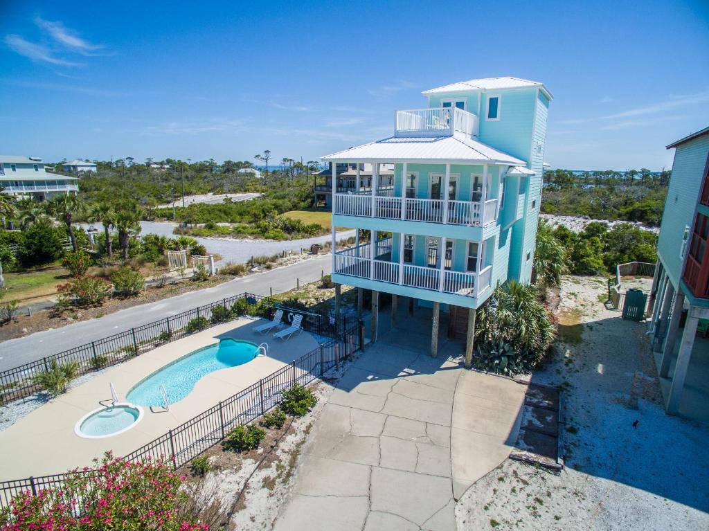 Dune Fine, Cape San Blas (tarifs actualisés 2024)