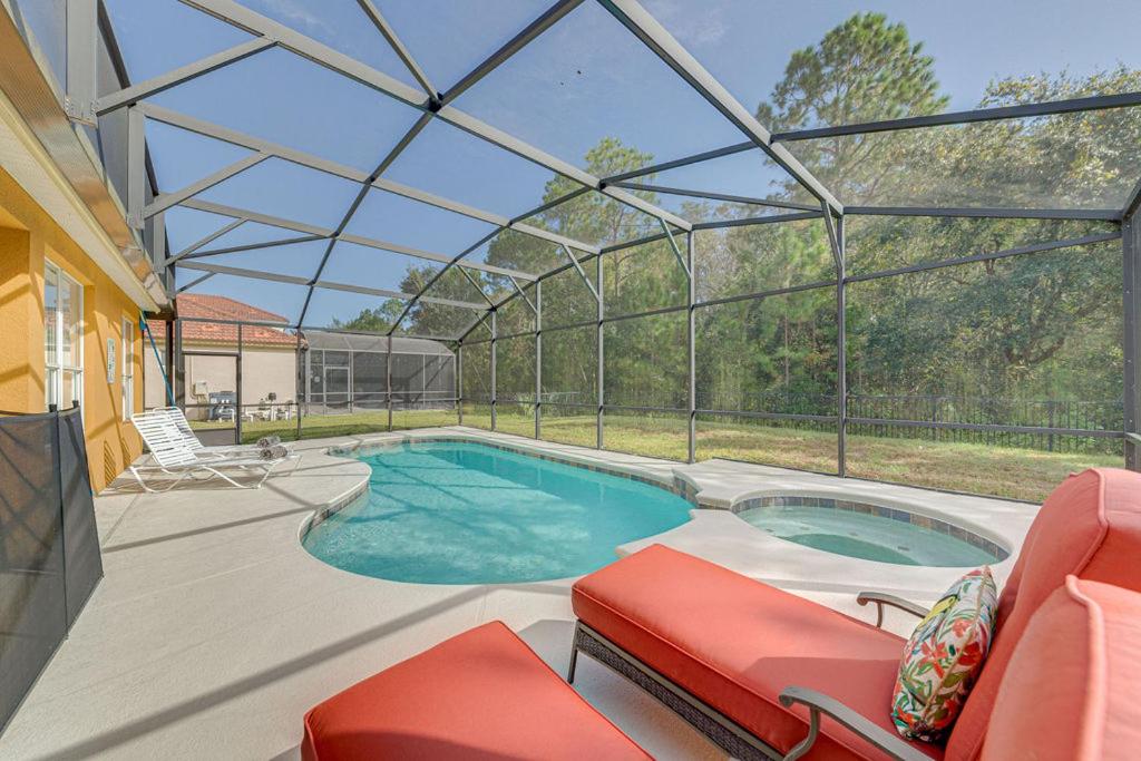 #584 Marcello Villa With Private Pool, Whirlpool and Games room ...