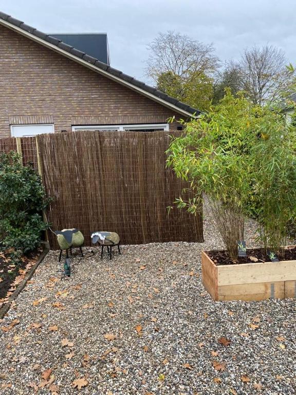 B&B Stoet & Berre Geheel privé 1 - 4 pers | B&B in Bh assen, Netherlands