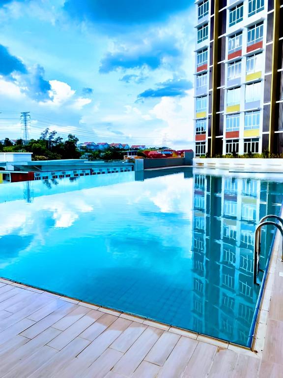 Staycation @Valleysuite [New] - Kuantan