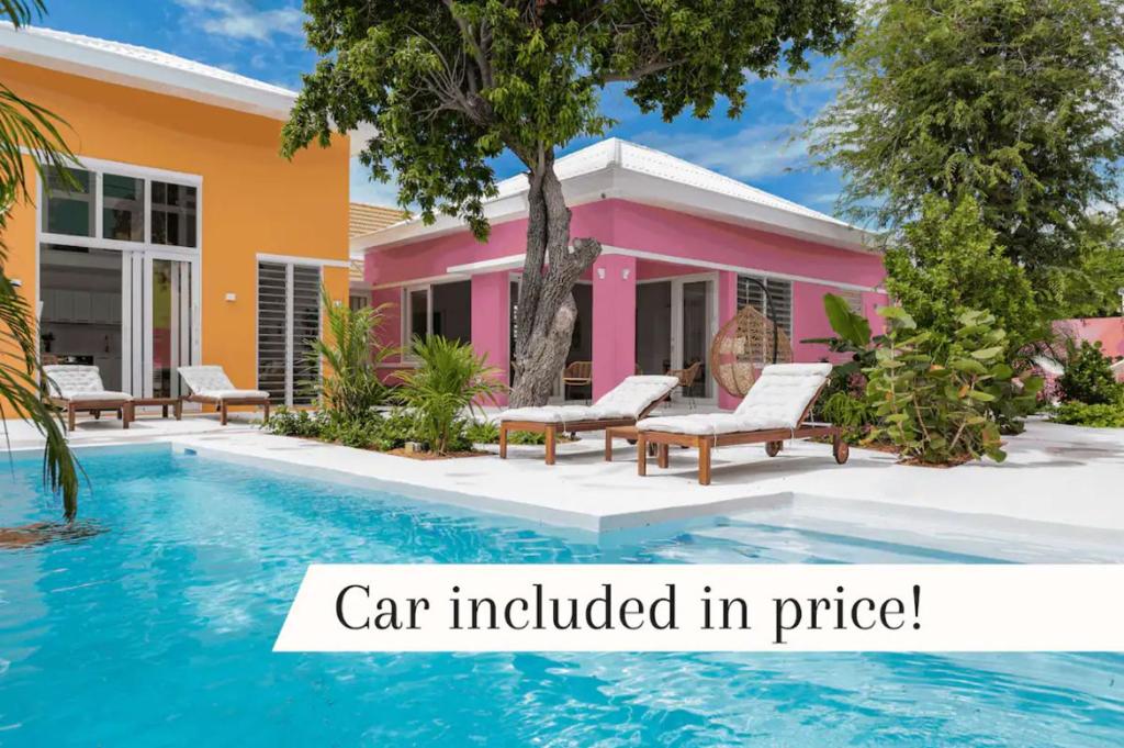 Peter's Choice B1 Ihr Privates Tropen-paradies! - Curaçao