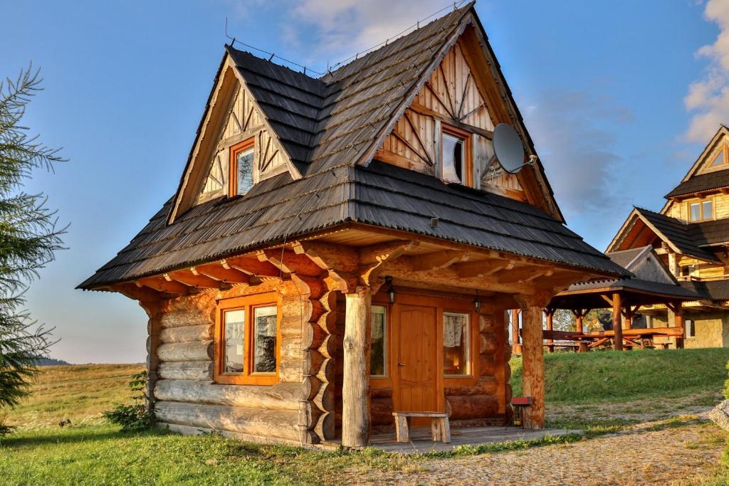 Chatka Góralska Widokowa Osada Gawlaki Zakopane Zakopane Updated