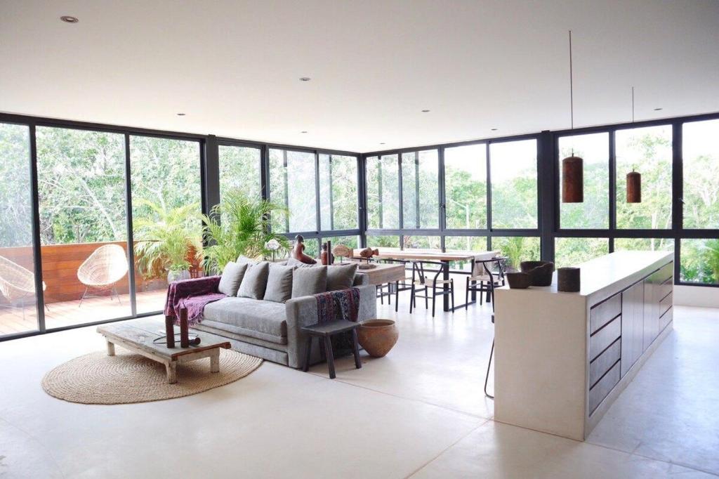 Jungle PH Design With Prívate Pool. Aldea Zama, Tulum – Tarifs 2024