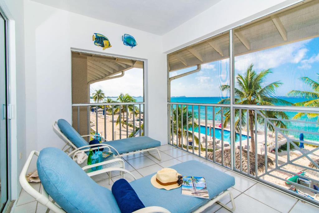 Beach Living at Discovery Point Club, West Bay (updated prices 2026)
