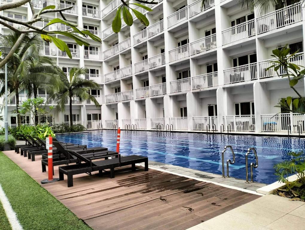 Ray's Staycation at Shore Residences, Manila, Philippines - Booking.com