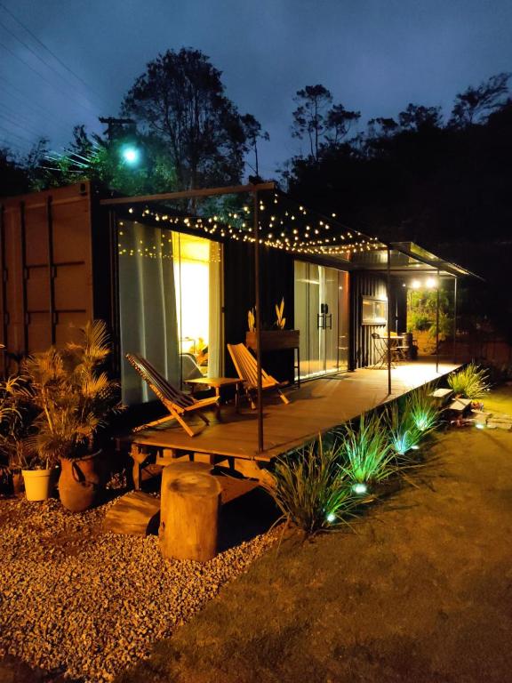 Casa Container com vista para as montanhas!, Teresópolis (tarifs ...