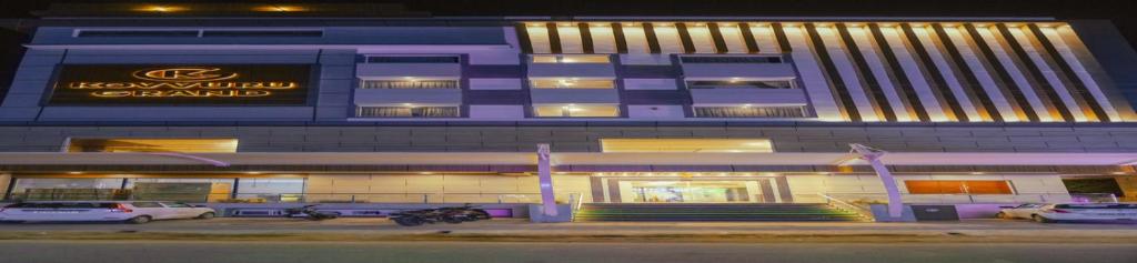 Kovvuru Grand, Proddatūr (updated prices 2026)