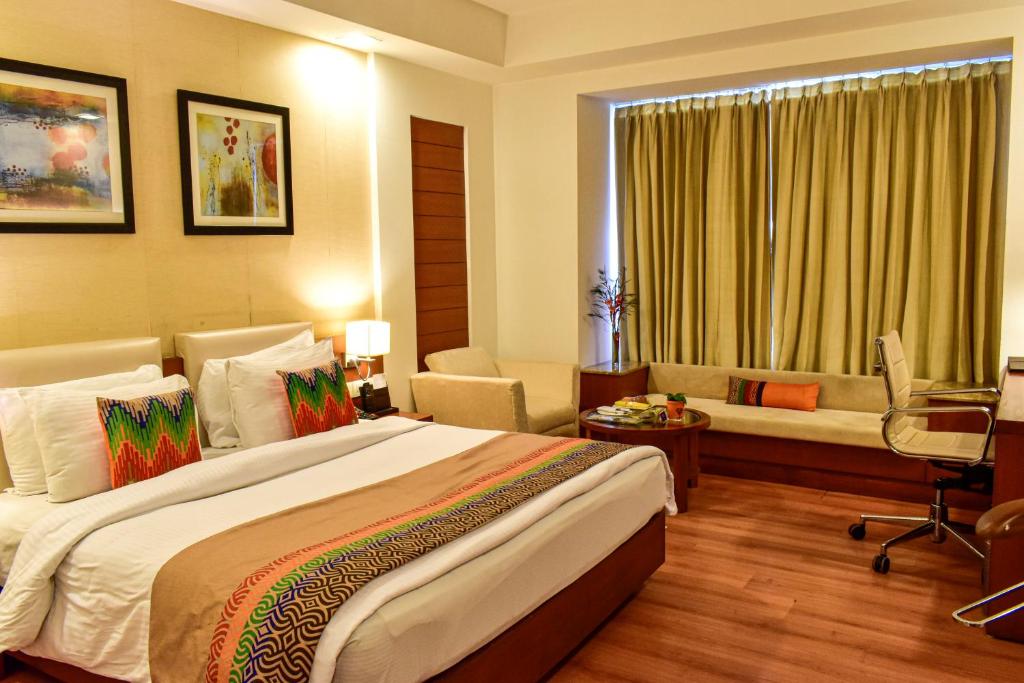 Fortune Park Orange, Sidhrawali, Gurugram - Member ITC Hotels' Group ...