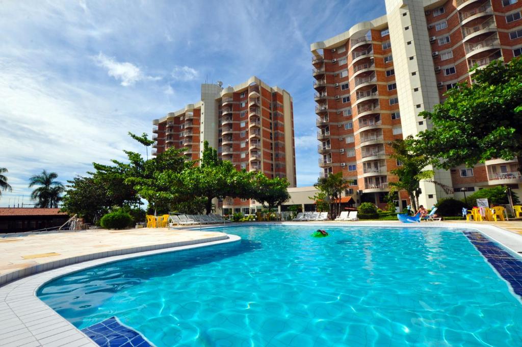 Imperio Romano Hotel, Caldas Novas (preços atualizados para 2026)