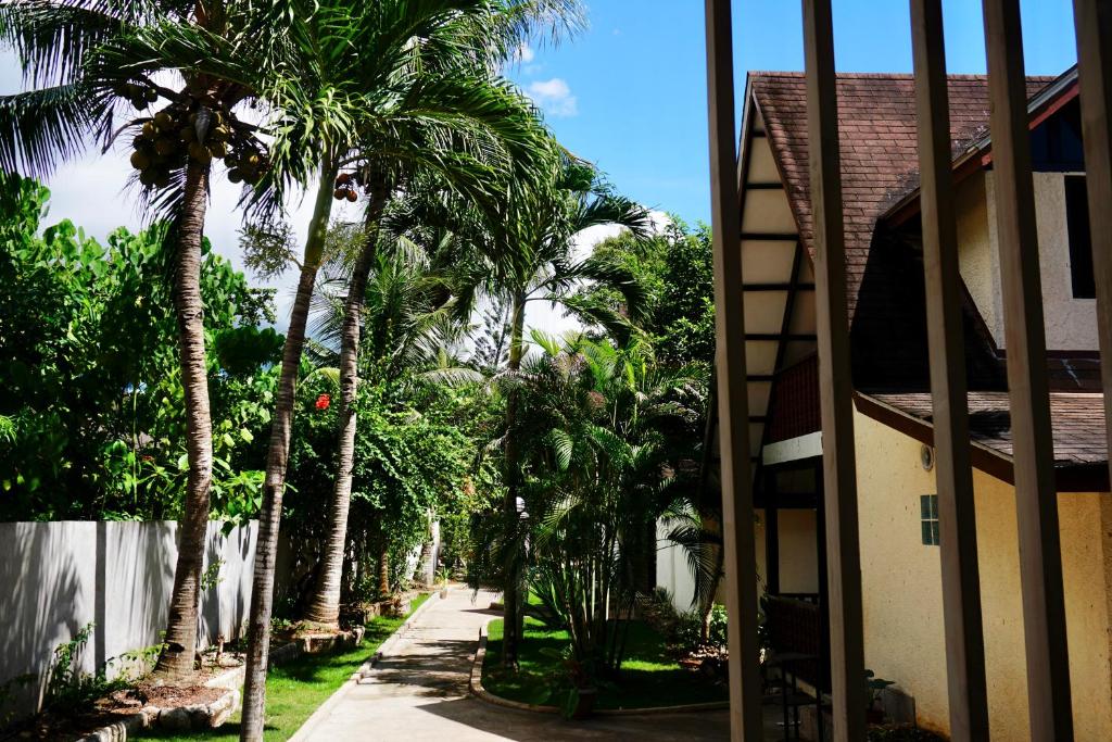 Flower Garden Resort Bohol Philippines | Best Flower Site