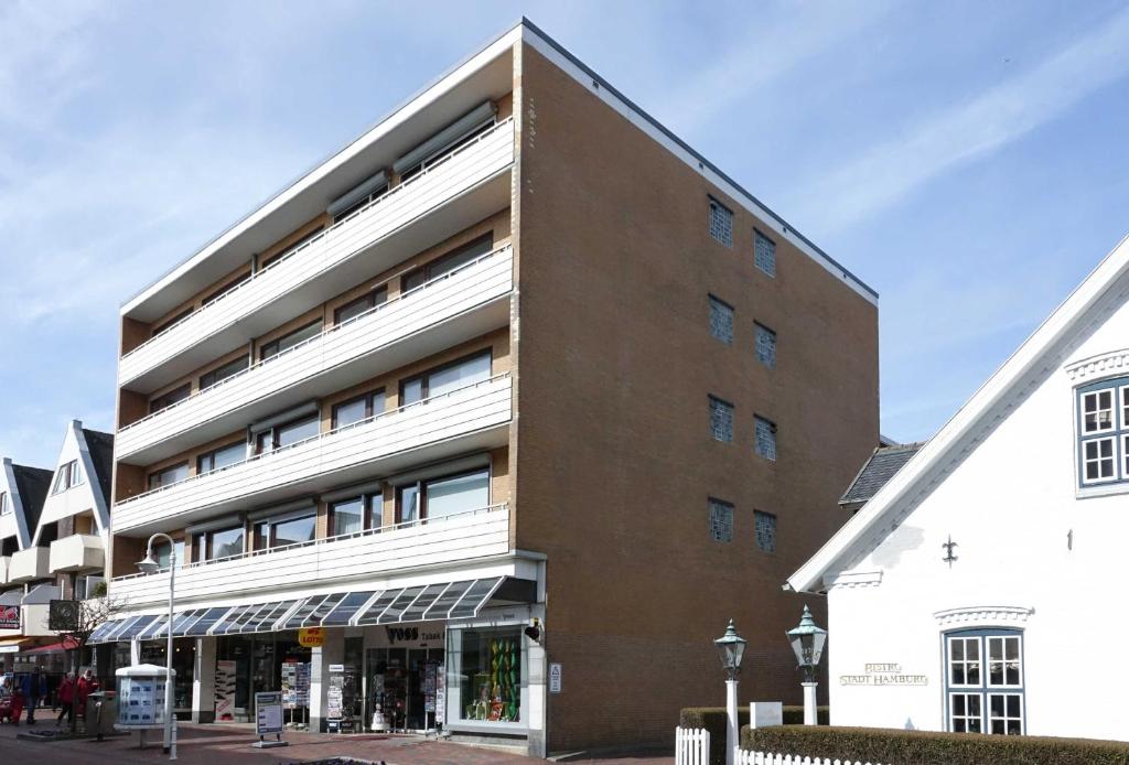 Strandburg Nordlicht, Westerland (Sylt) (updated prices 2025)