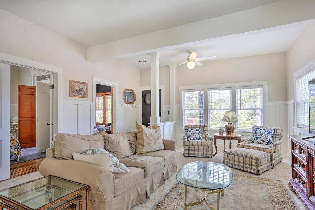 Mountain-View Lead Home with Patio and Fire Pit!, Lead (updated prices ...