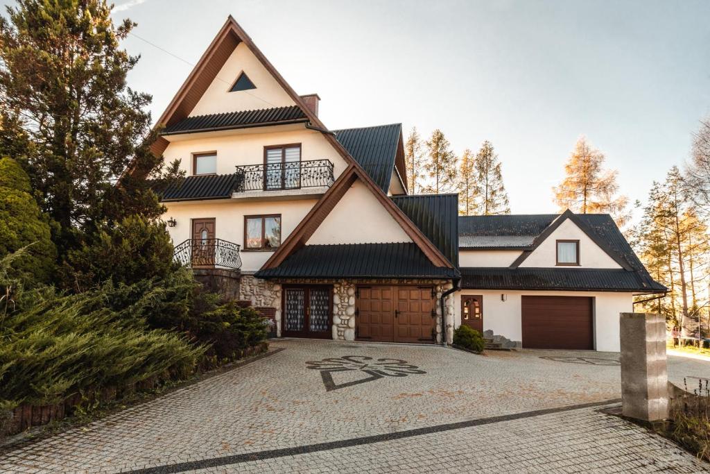 Pokoje u Danusi, Groń (updated prices 2025)