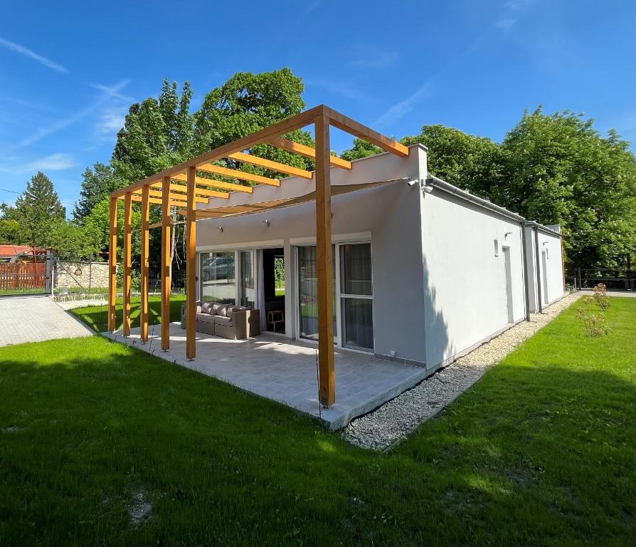 Aranygesztenye Apartmanház, Balatonudvari (aktualisierte Preise für 2026)