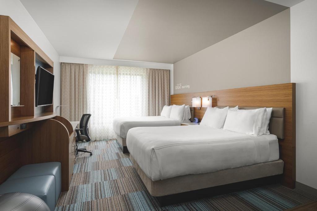 EVEN Hotel Seattle Downtown - Lake Union by IHG, Seattle (updated ...