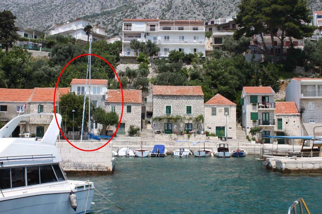 Apartments by the sea Zivogosce - Porat, Makarska - 20207, Igrane ...