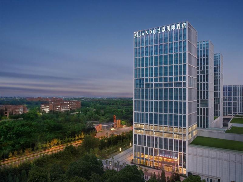 LanOu International Hotel Rizhao University Town, Rizhao (preços ...