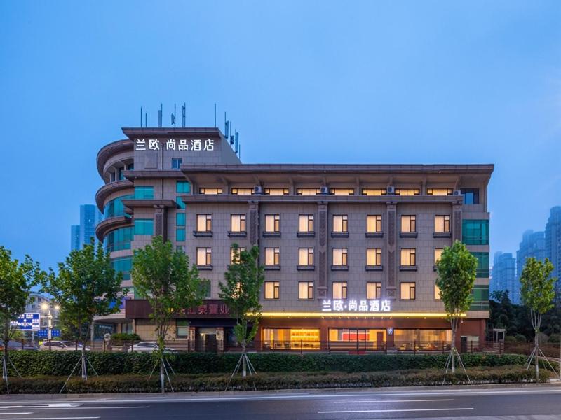 LanOu Hotel Qingdao Golden Beach Scenic Area, Huangdao (updated prices ...