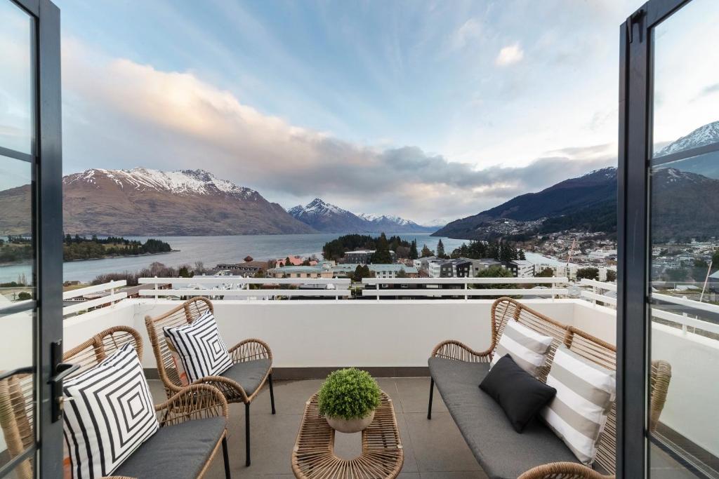 Panoramic Views - 10 minutes walk to Town, Queenstown (updated prices 2026)