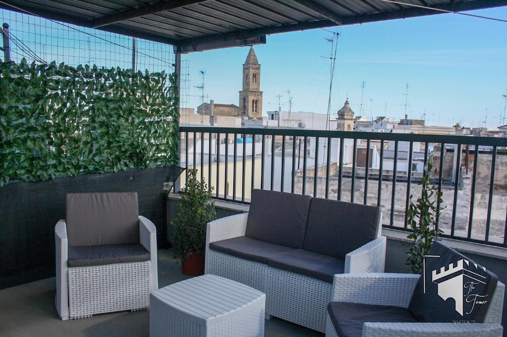 The tower, Capurso (precios actualizados 2025)