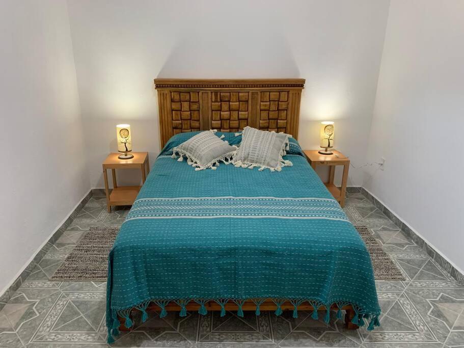 Hermoso Departamento, A 10 Min Del Centro - Tepoztlán