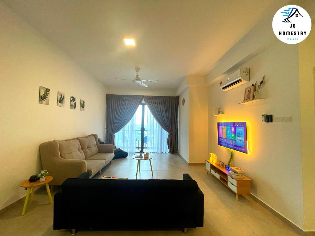 Atlantis Residences Melaka with 3KM Jonker l 10-20 Pax, Melaka ...