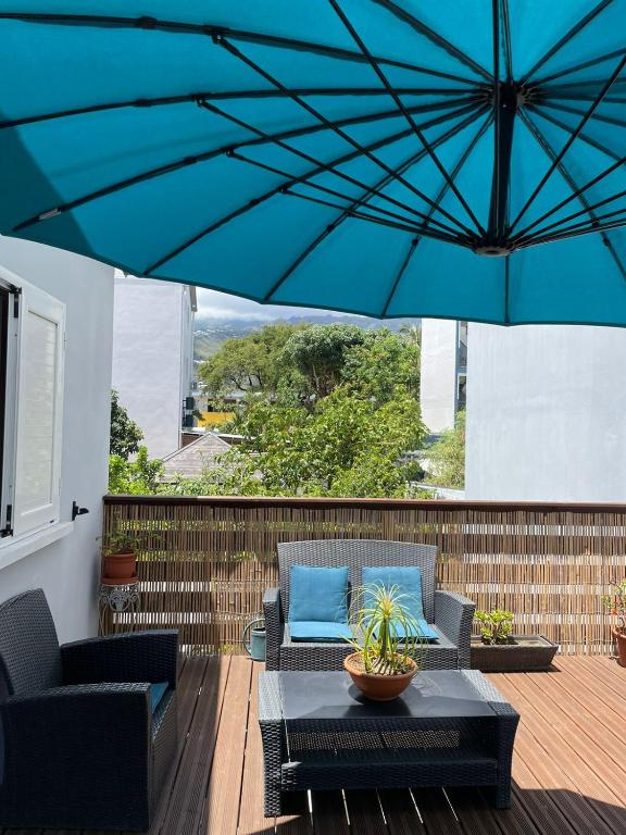 La Terrasse des manguiers, Saint-Denis (updated prices 2026)
