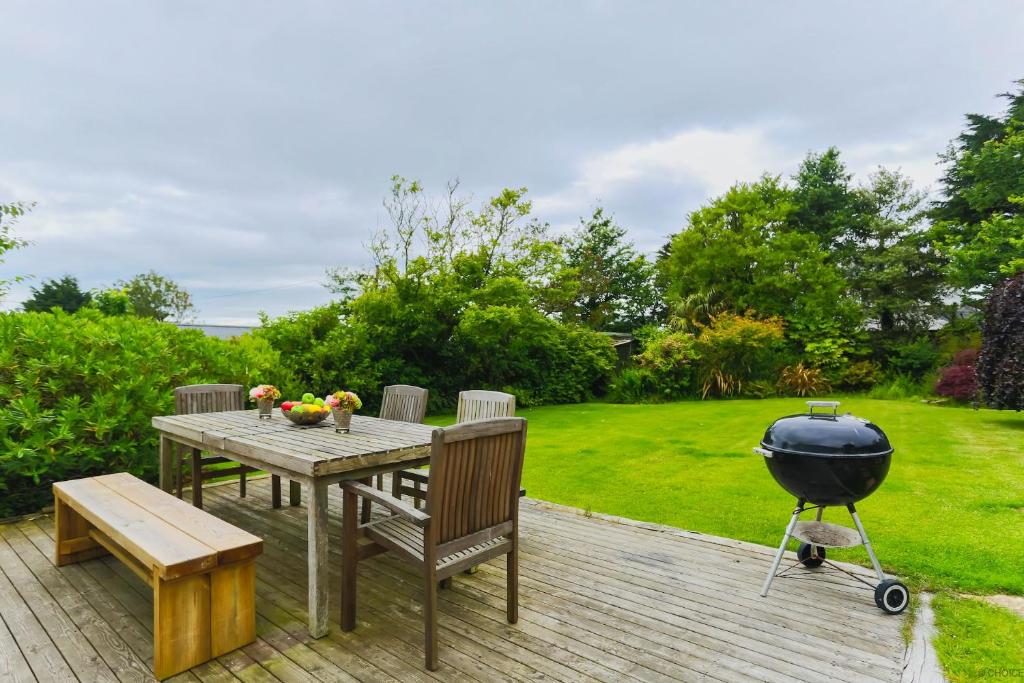 CROYDE PATHFIELDS 4 Bedrooms, Croyde (updated prices 2025)