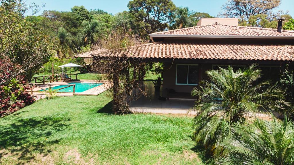 Casa De Campo / Chácara São Gabriel - Holambra