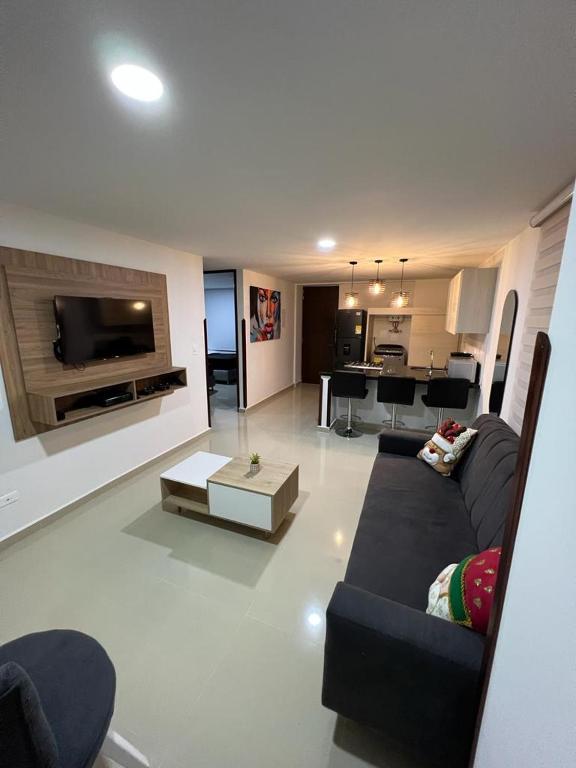 Hermoso Apartamento Sangil - San Gil