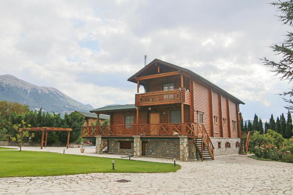 Chalet Styga, Kalavrita (updated prices 2024)