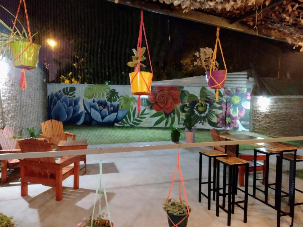 Cabaña San Rafael Flor de Loto | Holiday Home in San rafael, Argentina