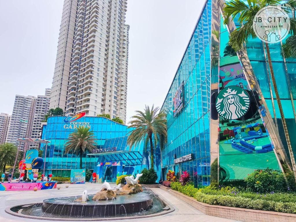 Danga Bay Country Garden by RR JBcity, Johor Bahru (updated prices 2026)