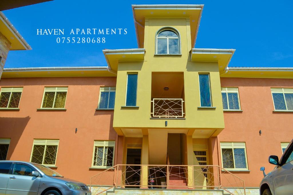 Haven Homely Apartments, Kampala (updated prices 2026)