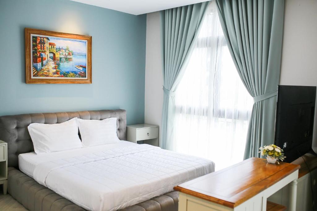 The Bok Hotel & Apartment - Grand World (베트남 푸꾸옥) - Booking.com
