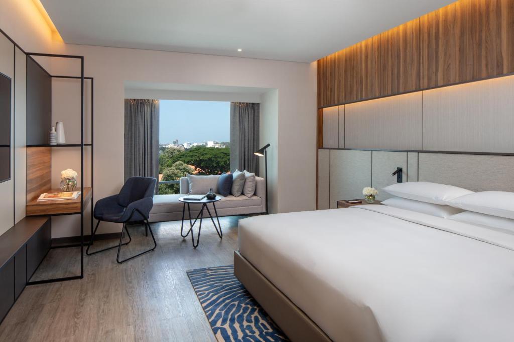 Hyatt Regency Trivandrum, Trivandrum (updated prices 2025)