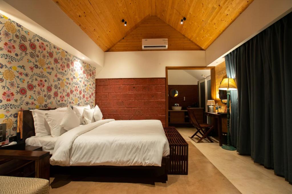 AATHAVAN MATICHI ECO RESORT, Panhāla (updated prices 2025)